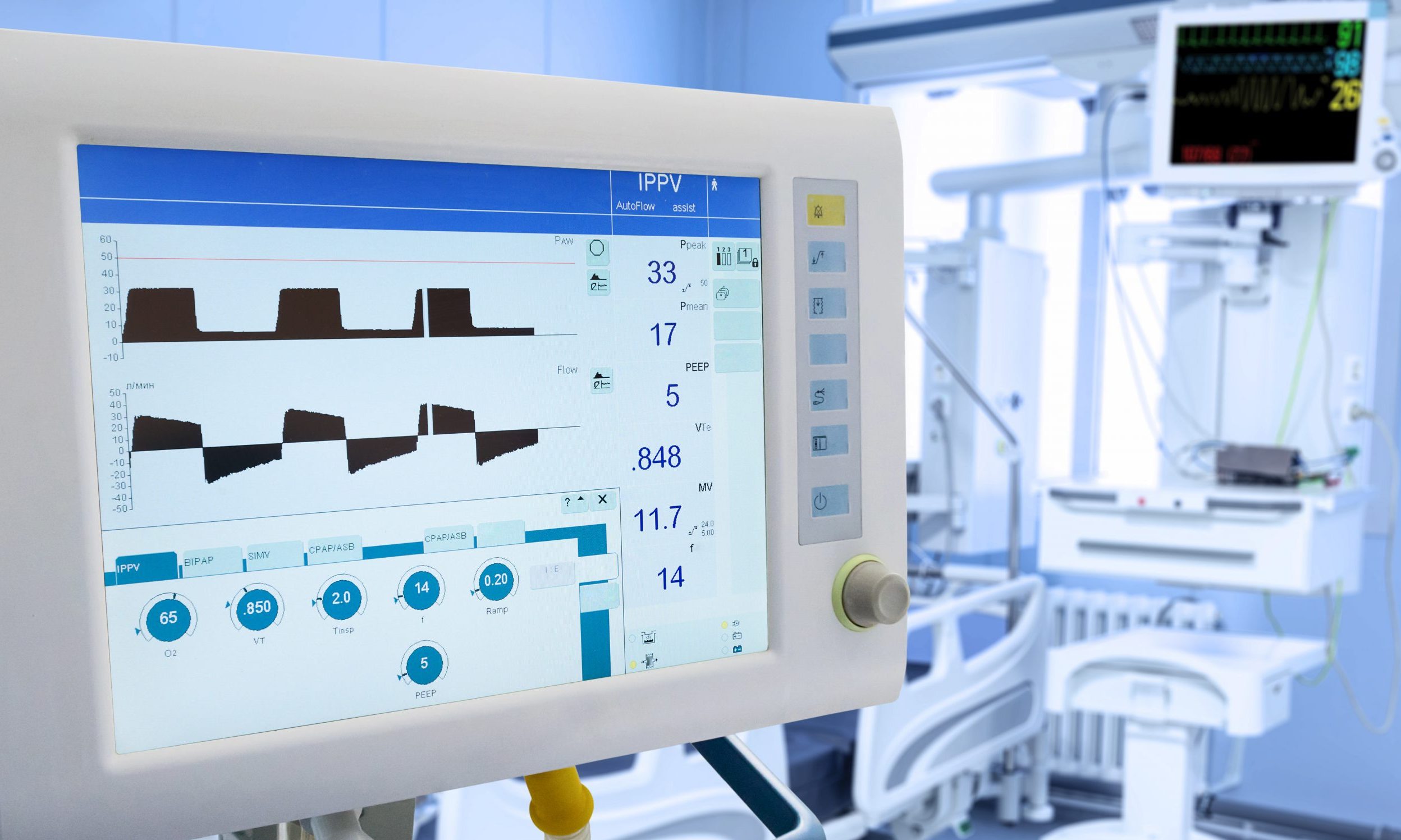 Top Alabama hospital official fears a tsunami of cases, ventilator shortage Top Alabama hospital official fears a tsunami of cases, ventilator shortage