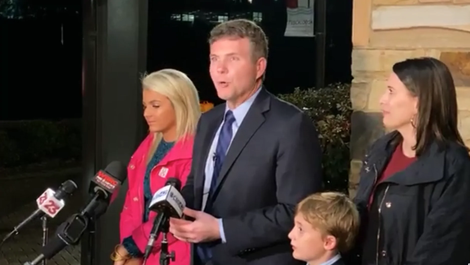 Walt Maddox Wins Fifth Term As Mayor Of Tuscaloosa