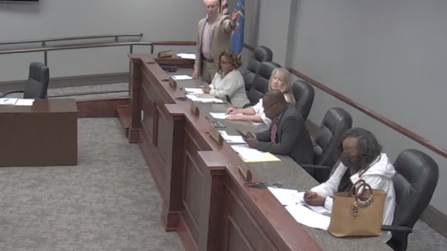 Opinion Why Tarrant Councilmans Racial Slur Is So Inexcusable