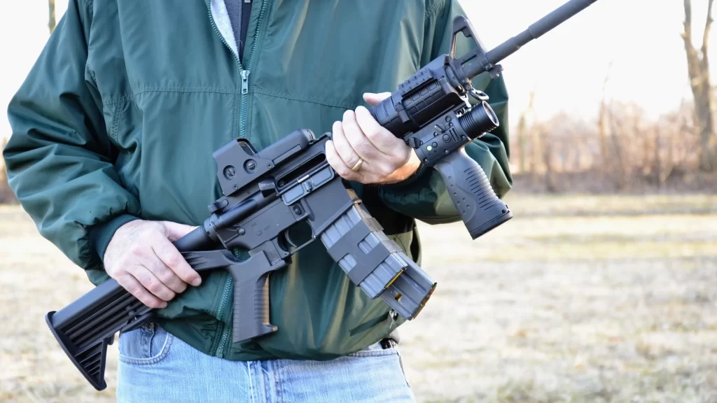 Rep. Phillip Ensler responds to SCOTUS ruling on bump stocks Rep. Phillip Ensler responds to SCOTUS ruling on bump stocks